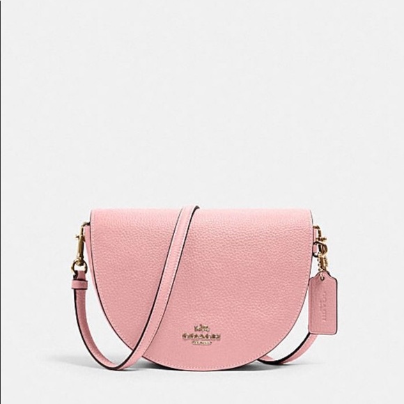 Coach | Bags | Coach Crossbody Pink | Poshmark